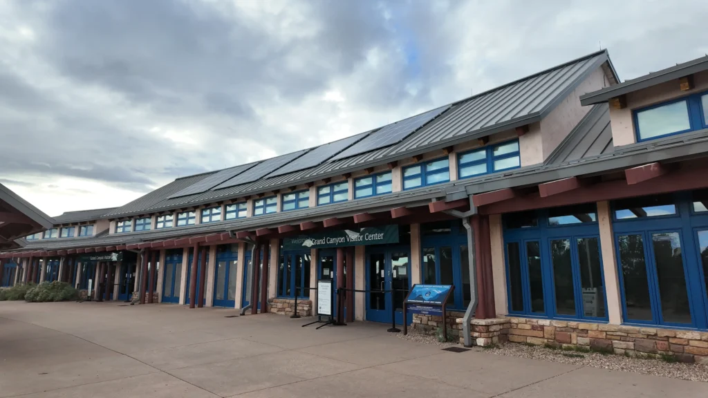 Grand Canyon Visitor Center | GrandCanyon.com