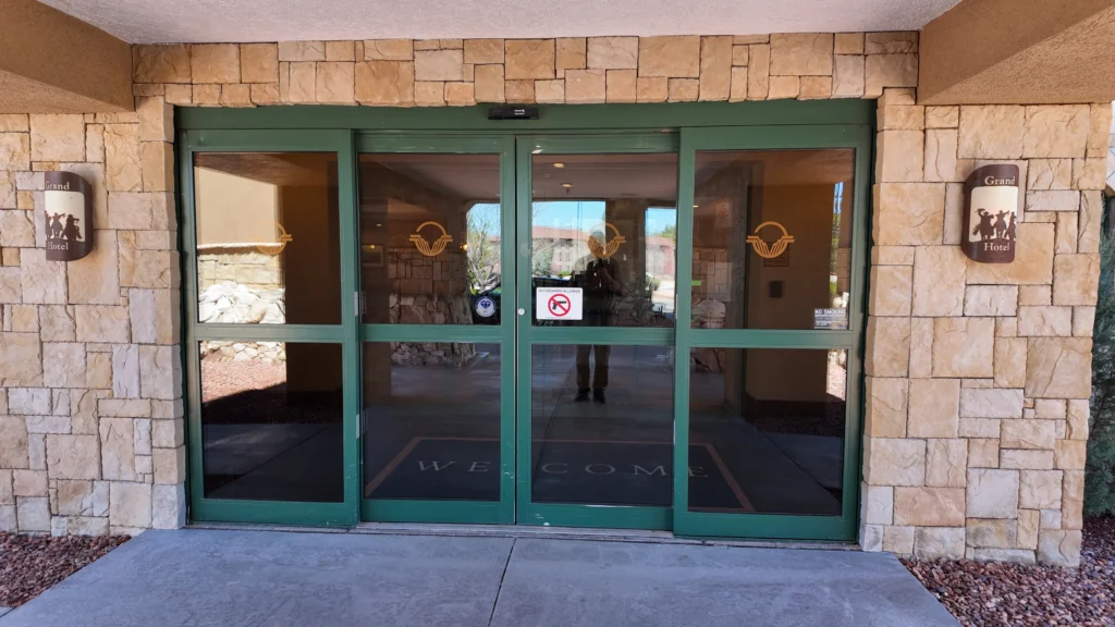 The Grand Hotel at the Grand Canyon | GrandCanyon.com