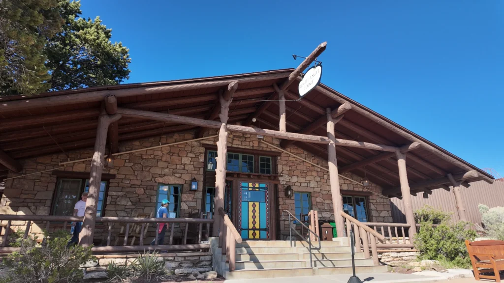 Bright Angel Lodge | GrandCanyon.com