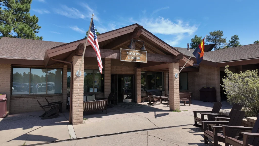 Yavapai Lodge | GrandCanyon.com