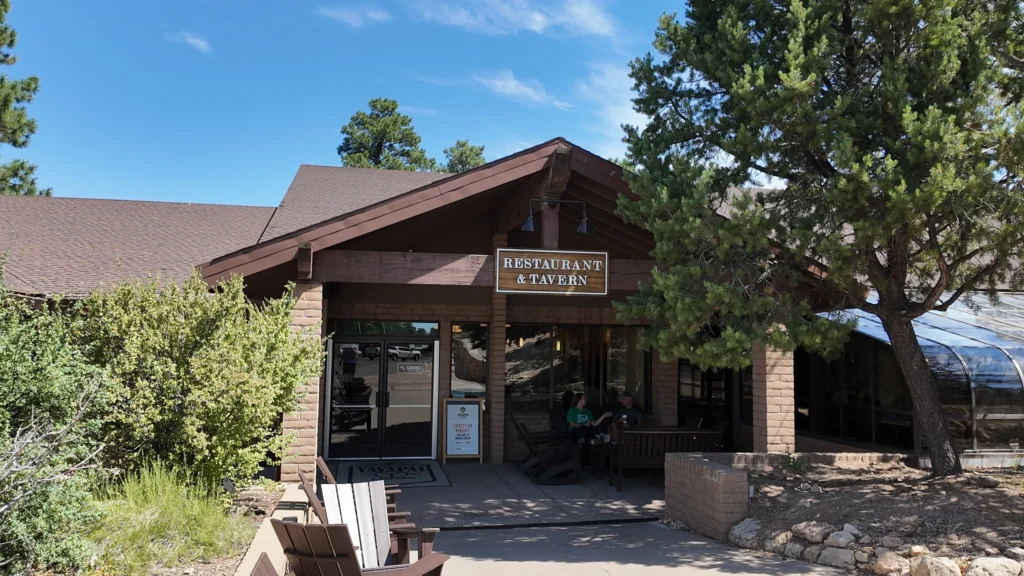 Yavapai Lodge | GrandCanyon.com