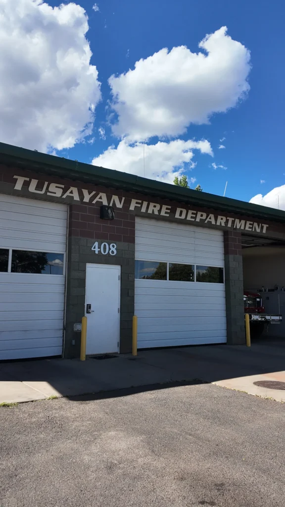 Tusayan Fire Department | GrandCanyon.com