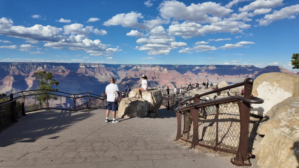 Mather Point | GrandCanyon.com