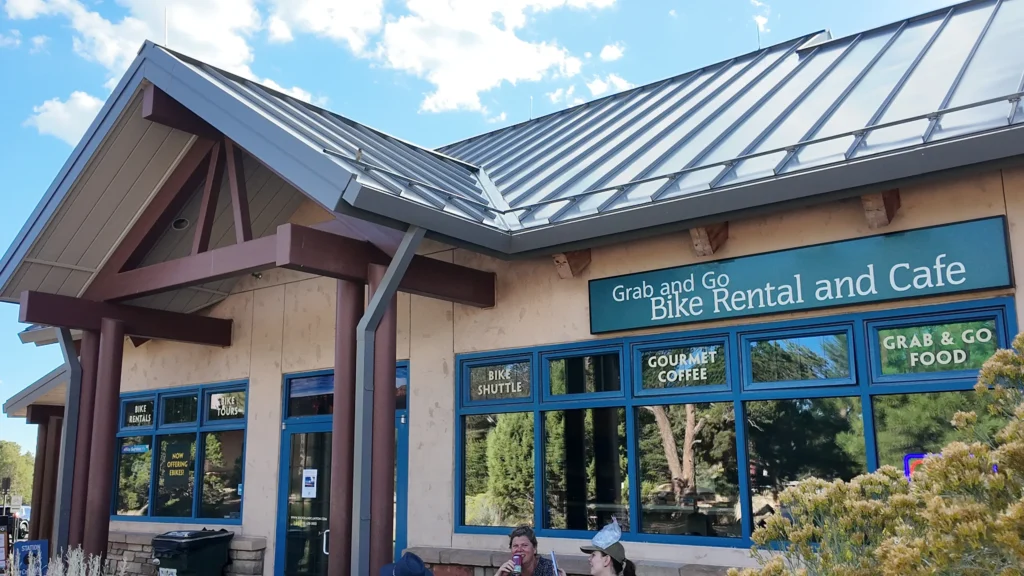 Canyon Adventures Bike Tours & Café | GrandCanyon.com