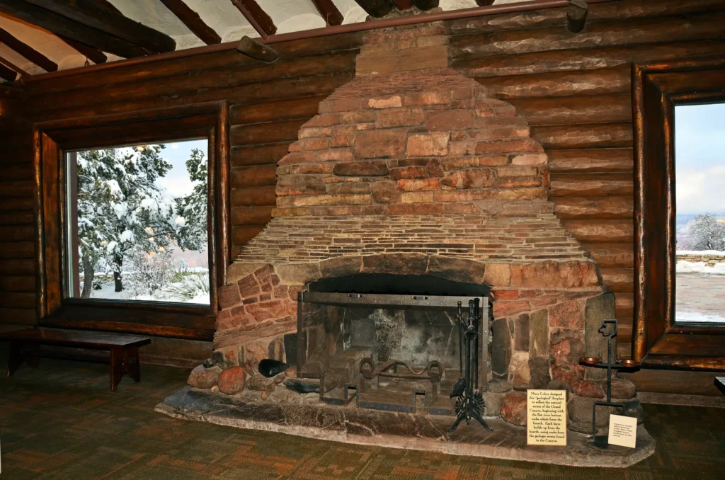 Bright Angel Lodge | GrandCanyon.com