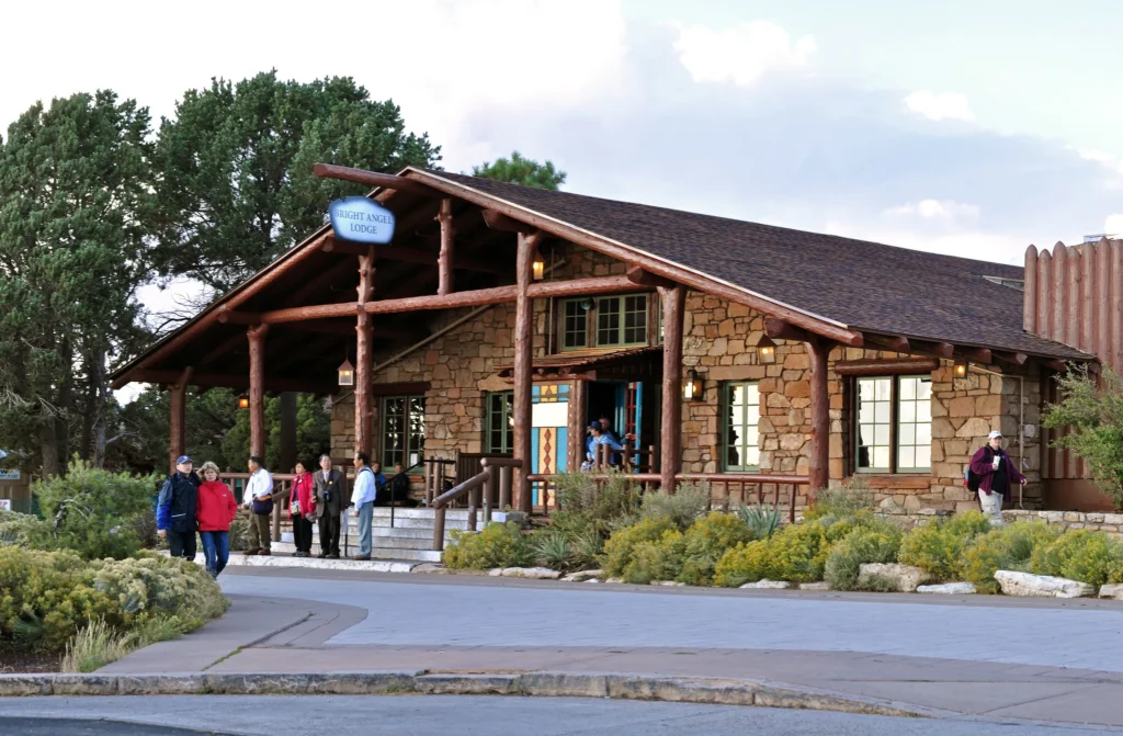 Bright Angel Lodge | GrandCanyon.com
