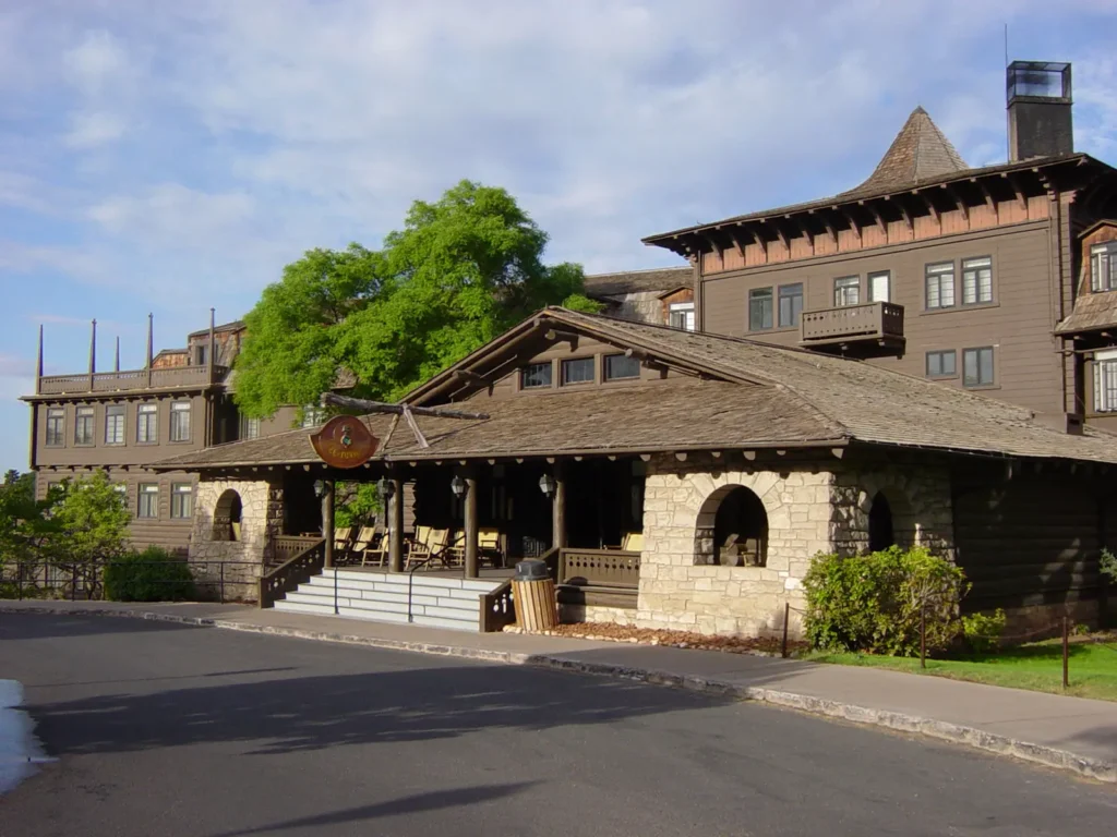 El Tovar Hotel | GrandCanyon.com
