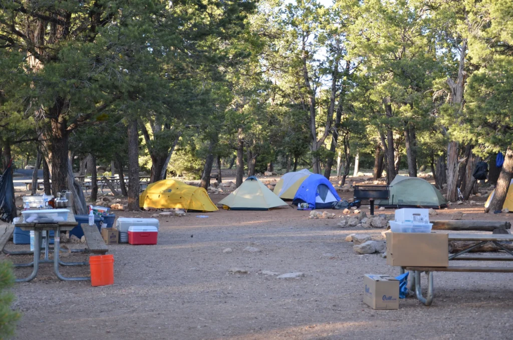 Mather Campground | GrandCanyon.com