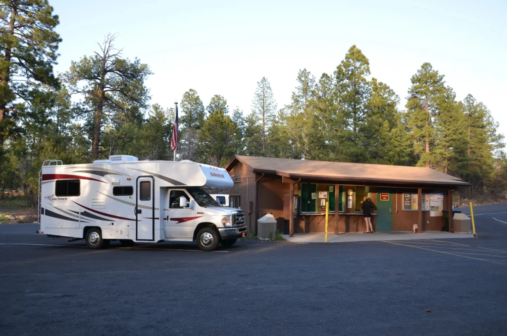 Mather Campground | GrandCanyon.com