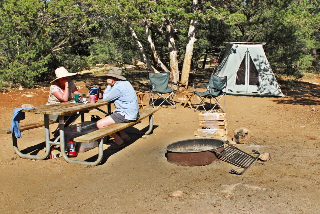 Mather Campground | GrandCanyon.com