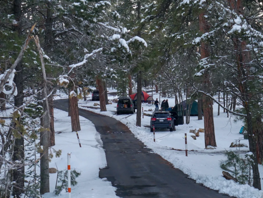 Mather Campground | GrandCanyon.com