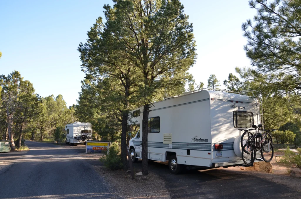 Mather Campground | GrandCanyon.com