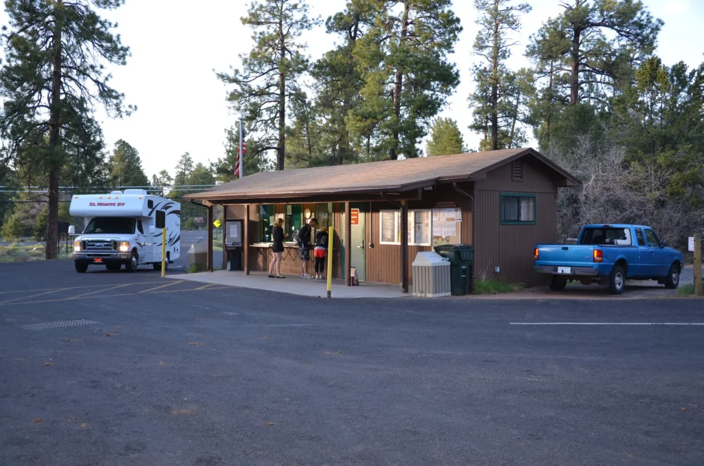 Mather Campground | GrandCanyon.com