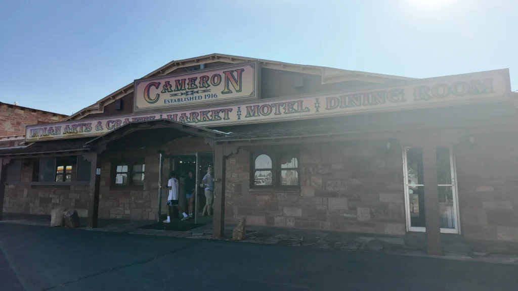 Cameron Trading Post | GrandCanyon.com