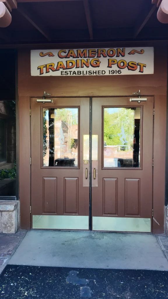 Cameron Trading Post | GrandCanyon.com