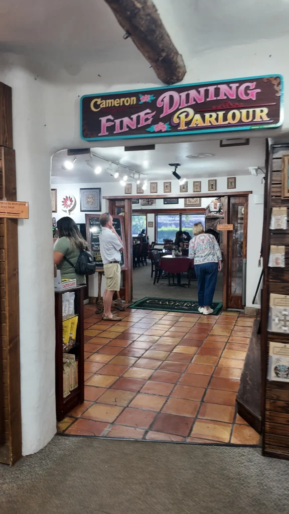 Cameron Trading Post Restaurant | GrandCanyon.com