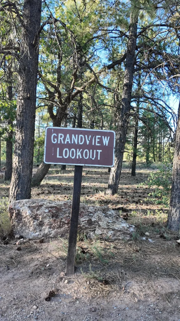 Grandview Lookout Tower | GrandCanyon.com