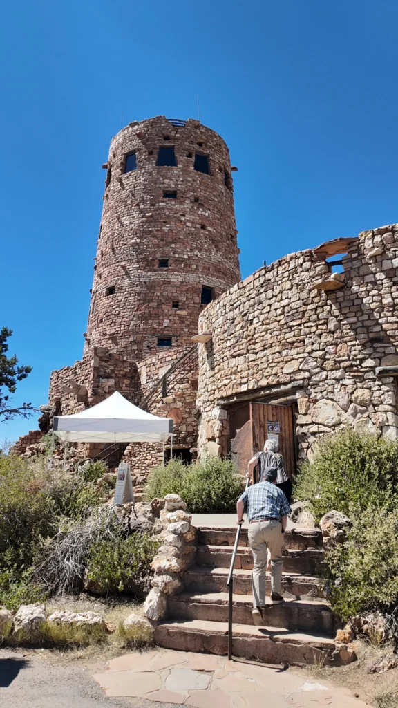 Desert View Watchtower | GrandCanyon.com