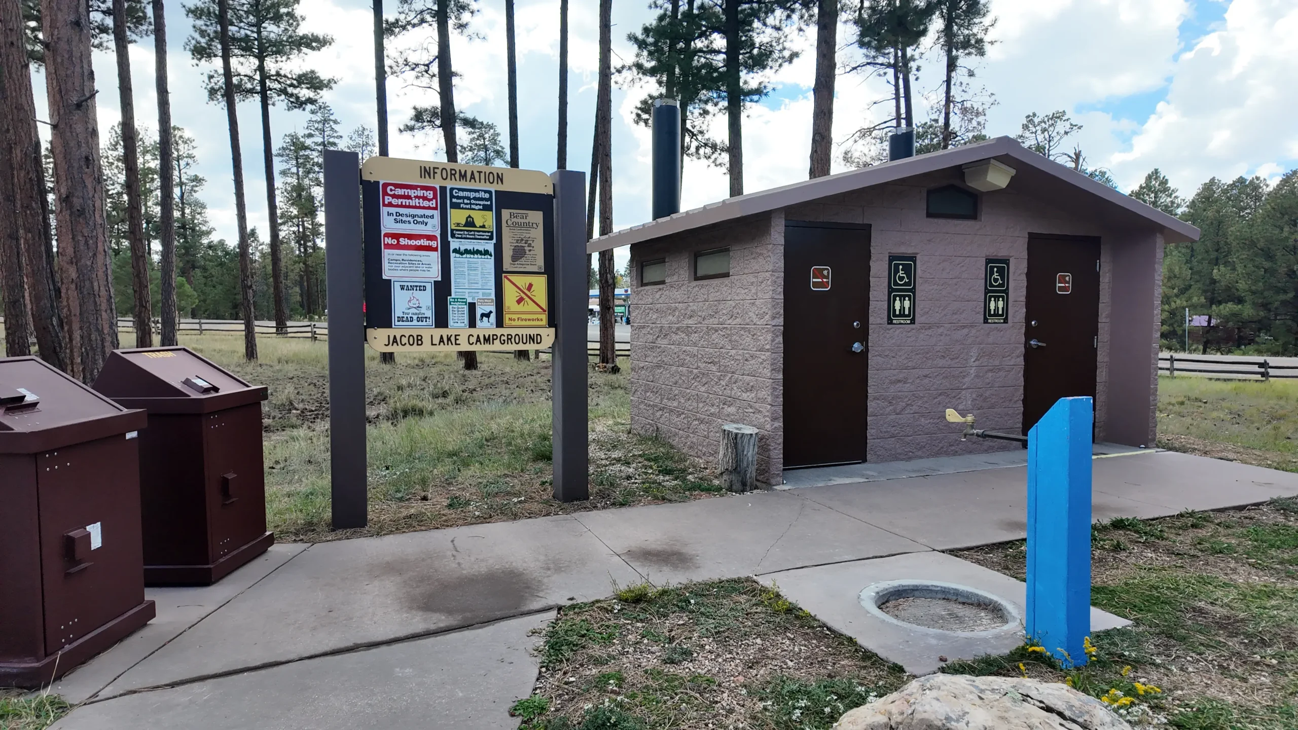 Jacob Lake Inn | GrandCanyon.com