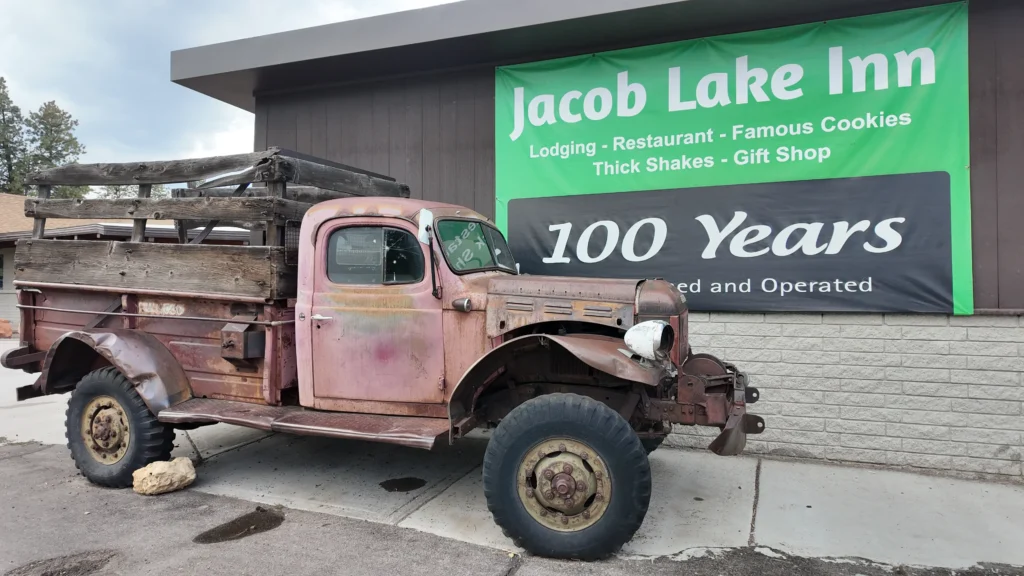 Jacob Lake Inn | GrandCanyon.com