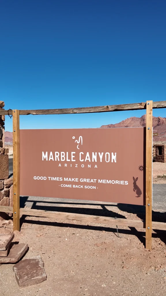 Marble Canyon | GrandCanyon.com