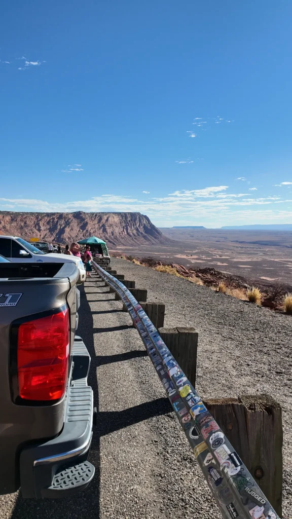 Antelope Pass Vista | GrandCanyon.com