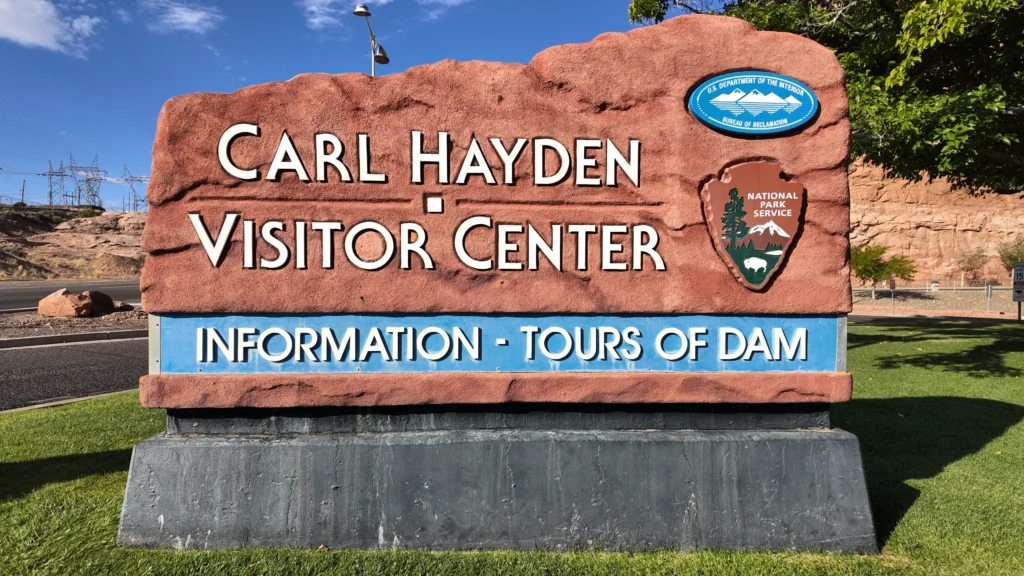 Carl Hayden Visitor Center | GrandCanyon.com