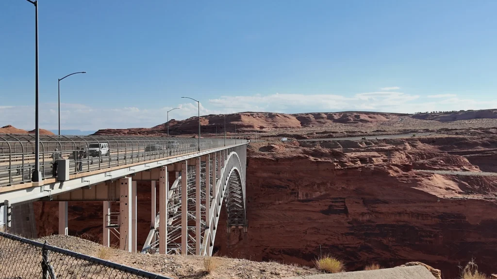 Glen Canyon Dam Bridge | GrandCanyon.com