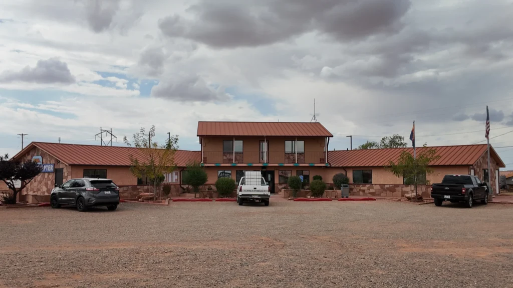 Navajo Nation LeChee Chapter | GrandCanyon.com