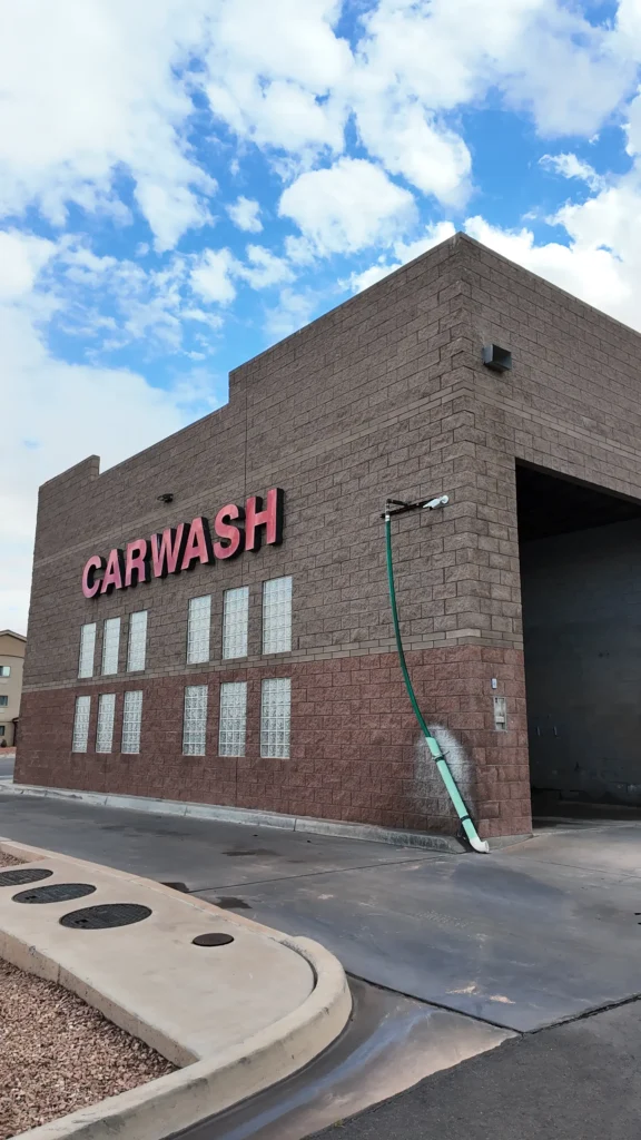 Marathon Car Wash | GrandCanyon.com
