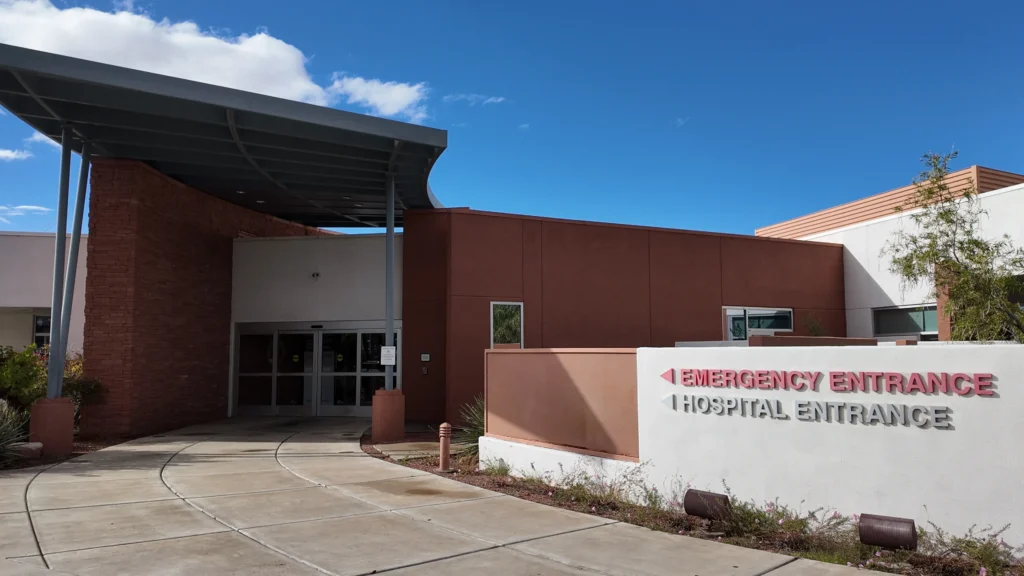 Page Hospital | GrandCanyon.com