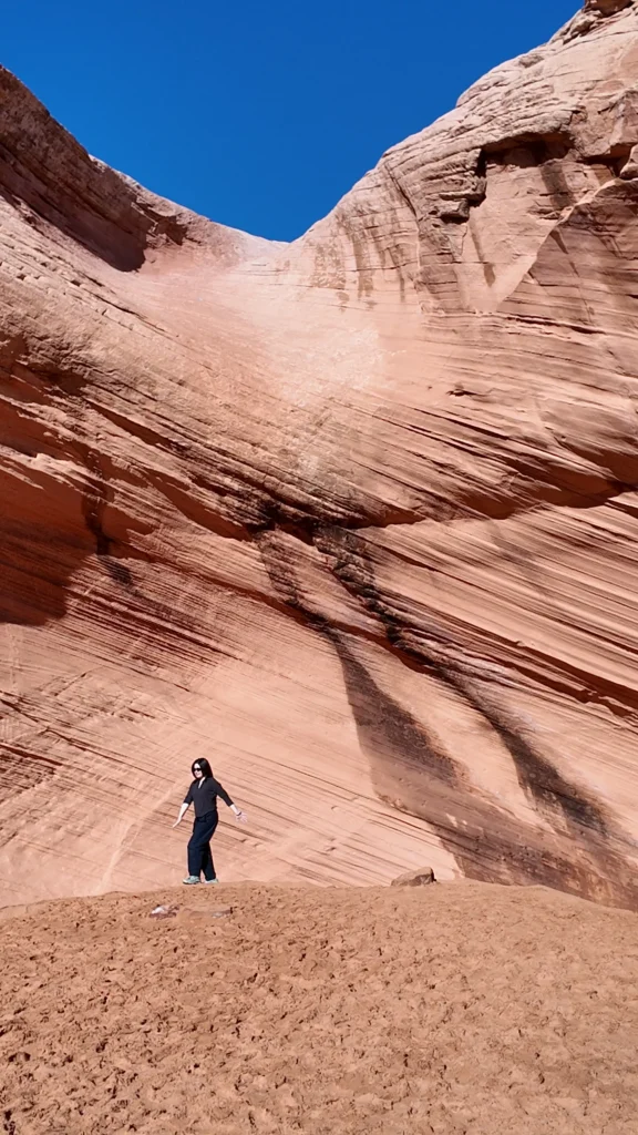 Sand Cave | GrandCanyon.com