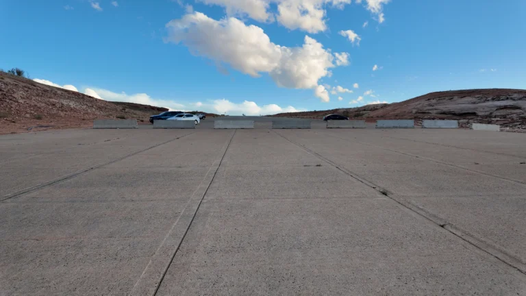 Antelope Point Launch Ramp | GrandCanyon.com