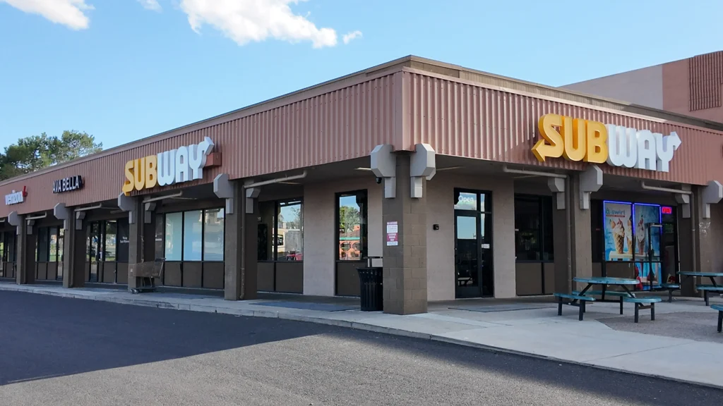 Subway | GrandCanyon.com