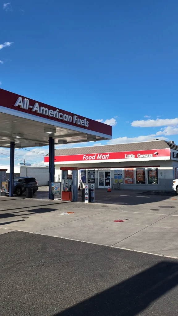 All American Fuels | GrandCanyon.com