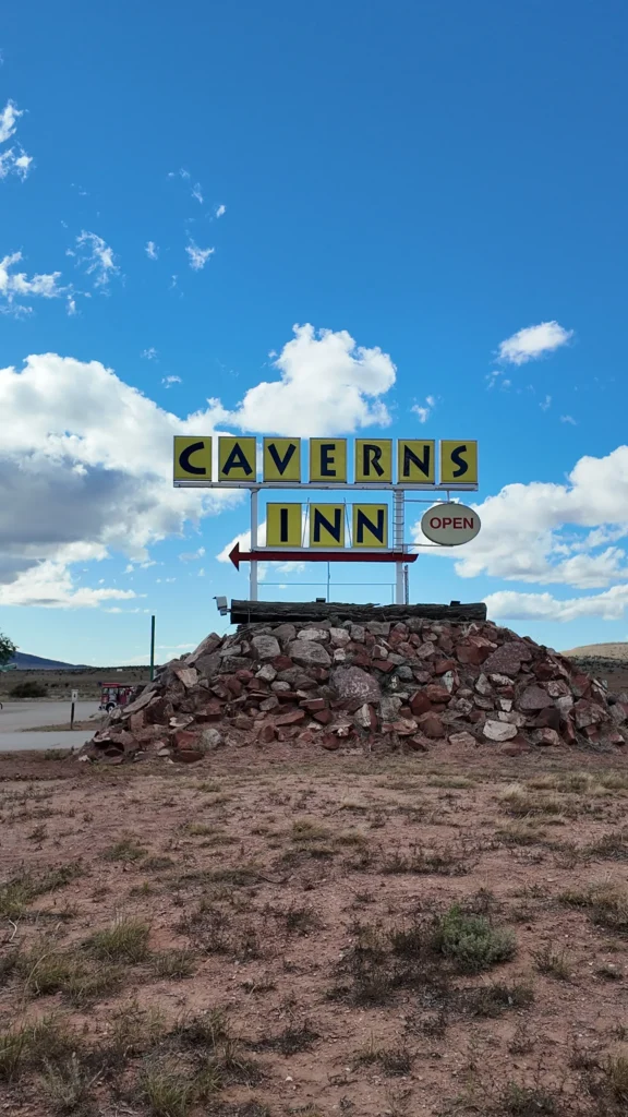 Grand Canyon Caverns Inn | GrandCanyon.com