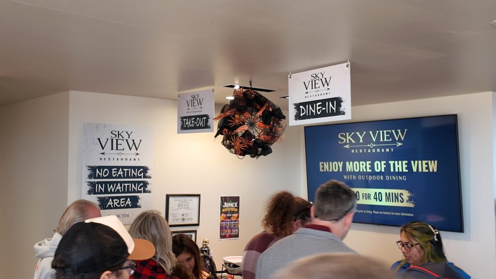 Sky View Restaurant | GrandCanyon.com