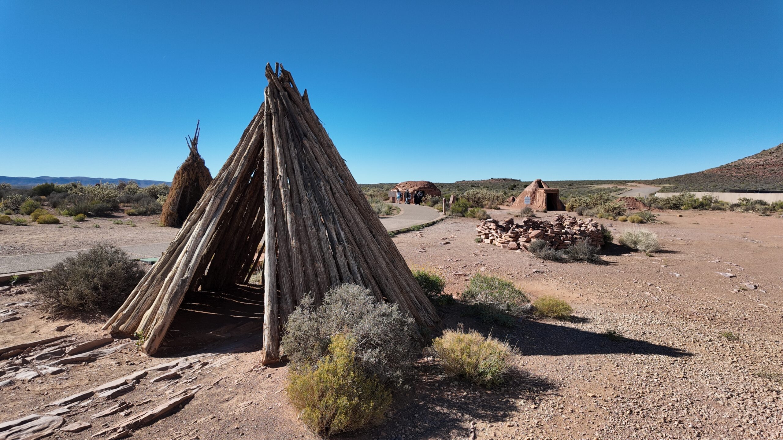 Native American Tribal Structures Grand Canyon | GrandCanyon.com