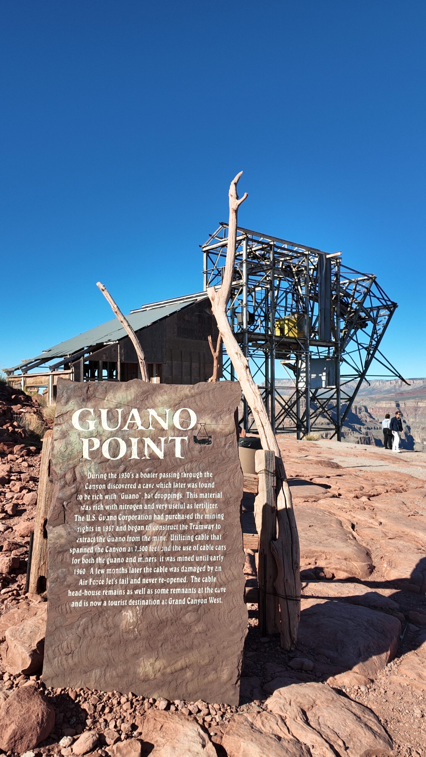 Guano Point | GrandCanyon.com
