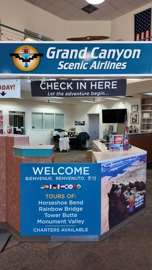 Grand Canyon Scenic Airlines | GrandCanyon.com