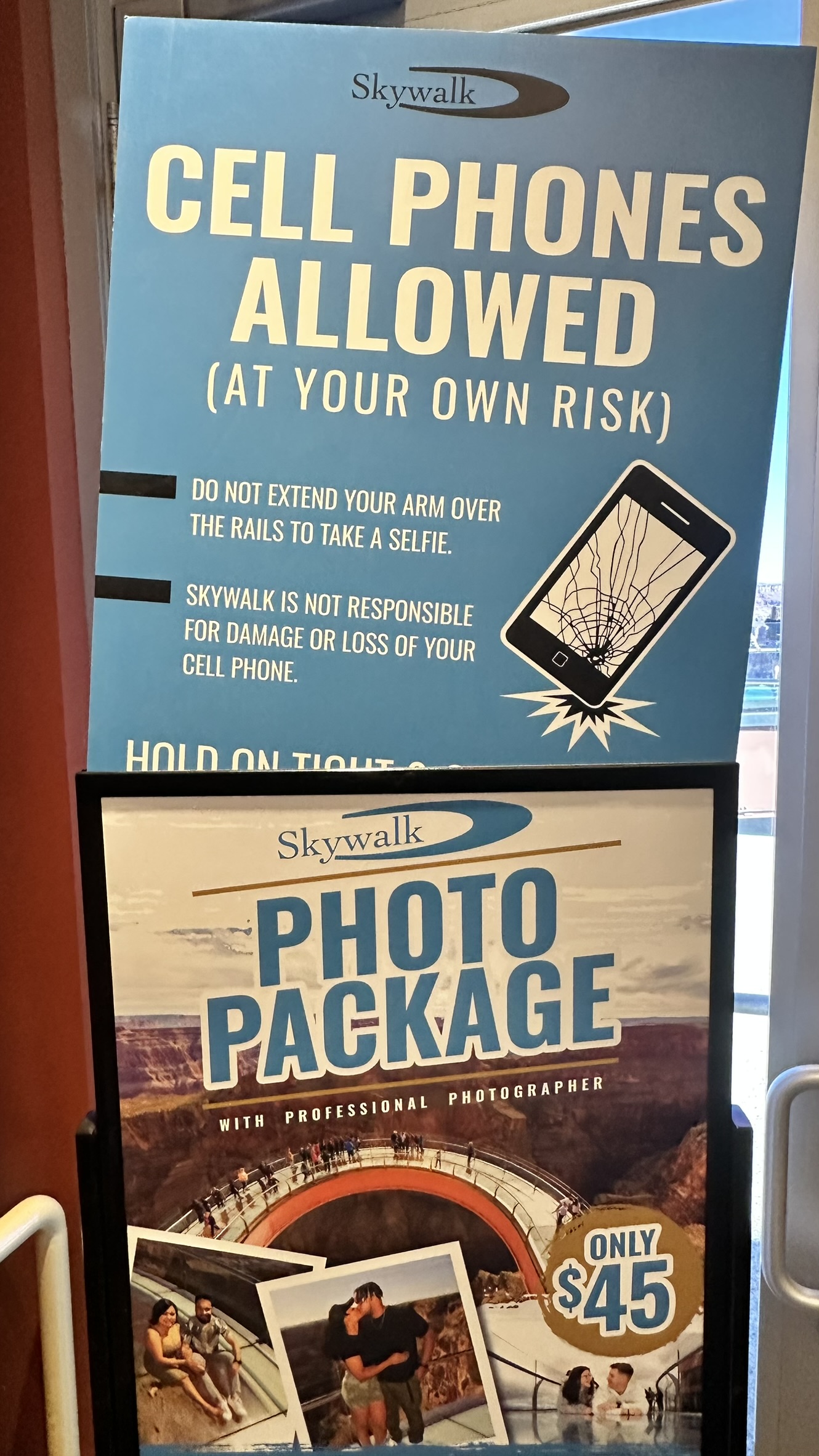 Sky View Restaurant | GrandCanyon.com